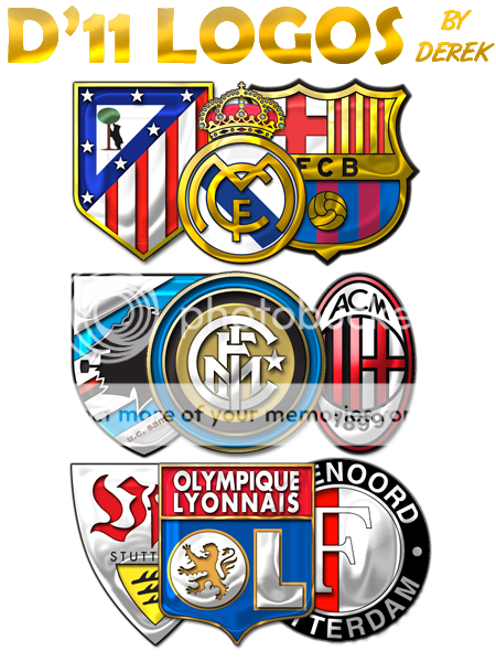 D'11 Logo Paketleri | exFManager