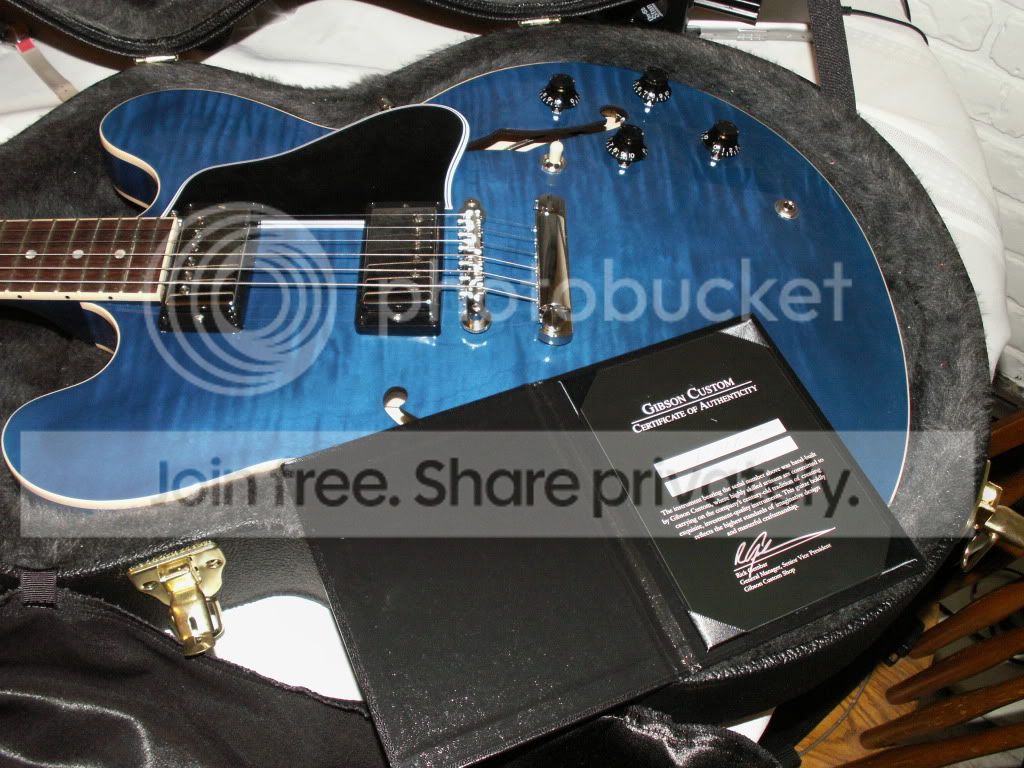 The ES 335 Thread - Electric Guitars - Harmony Central