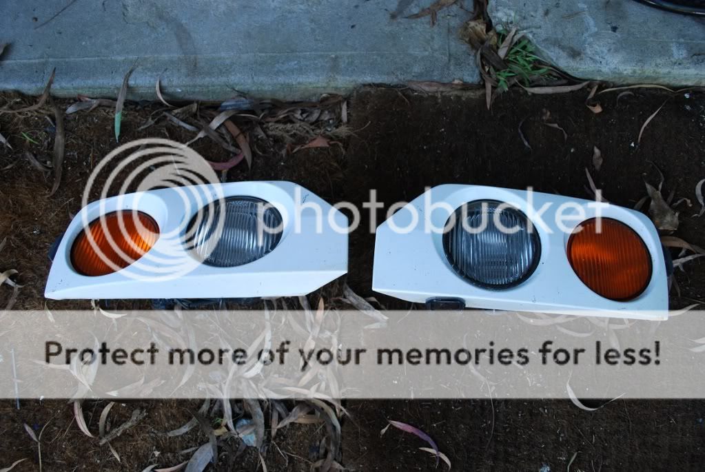 R33 S2 Front Bars & Reo - For Sale (Private Car Parts and Accessories ...