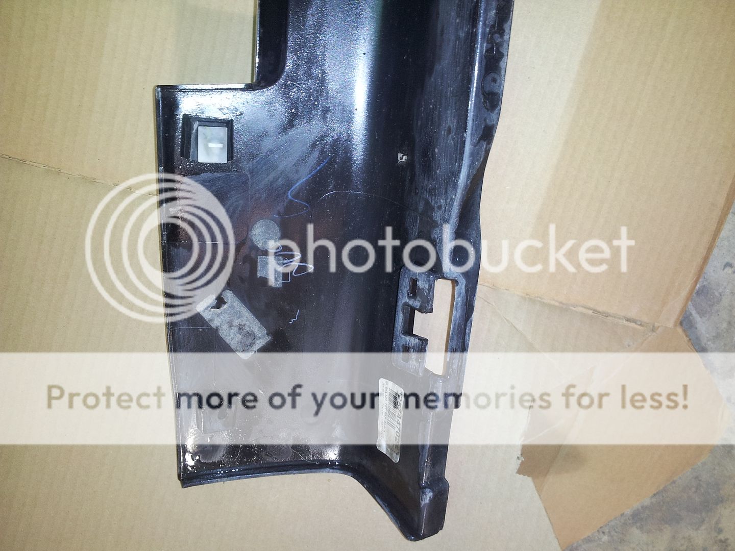 Side Skirt Removal? | Cadillac Owners Forum