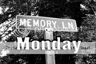 Memory Lane Monday | That Makes Sense To Me