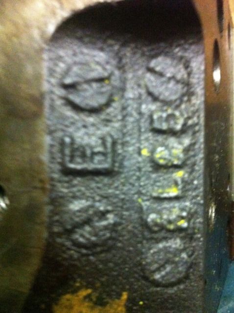 Engine tag decode - Ford Truck Enthusiasts Forums