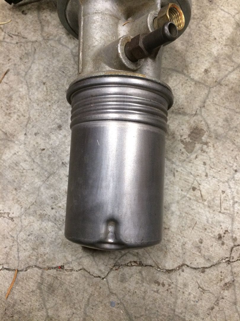 In Line Fuel Pump - Ford Truck Enthusiasts Forums