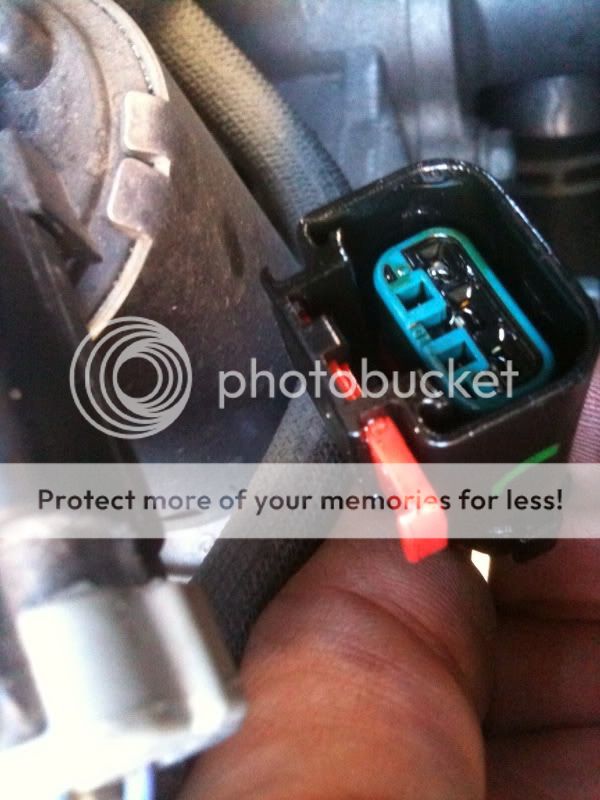 How to: Oil pressure sensor replacement (code P0520) | Chrysler 300 forum