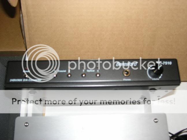 Perpetual Technologies P1A, Monolithic Power supply (P3B) & Beresford ...