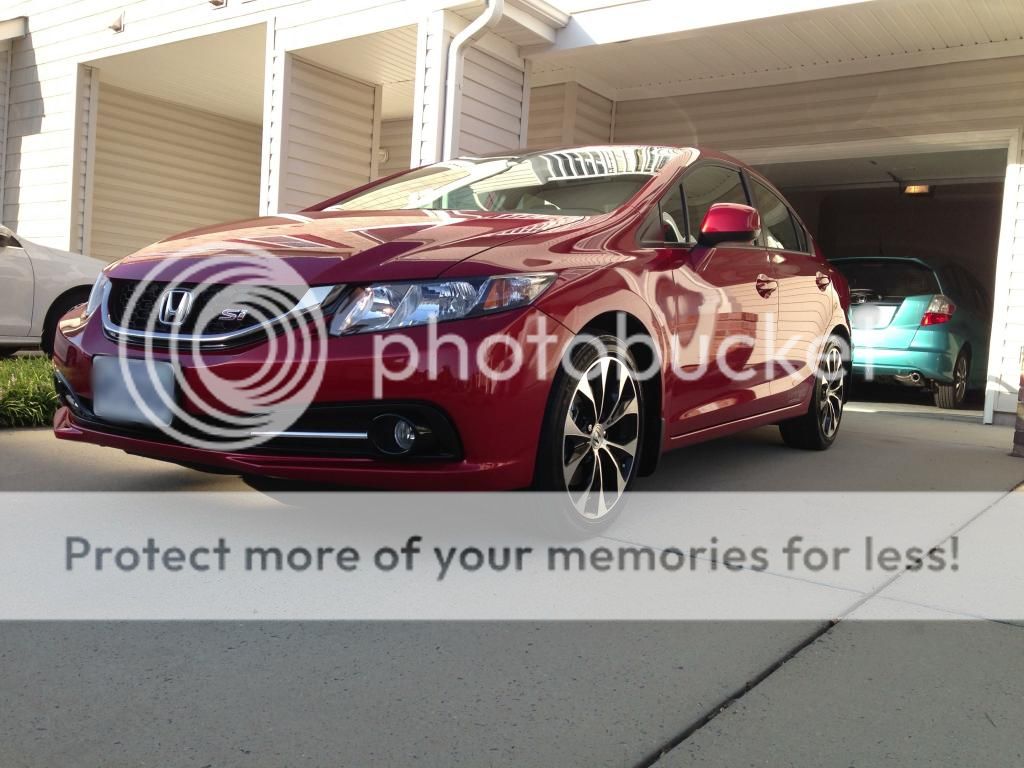 My 2013 SOP FB6 Sedan Build Thread.... | 9th Generation Honda Civic Forum