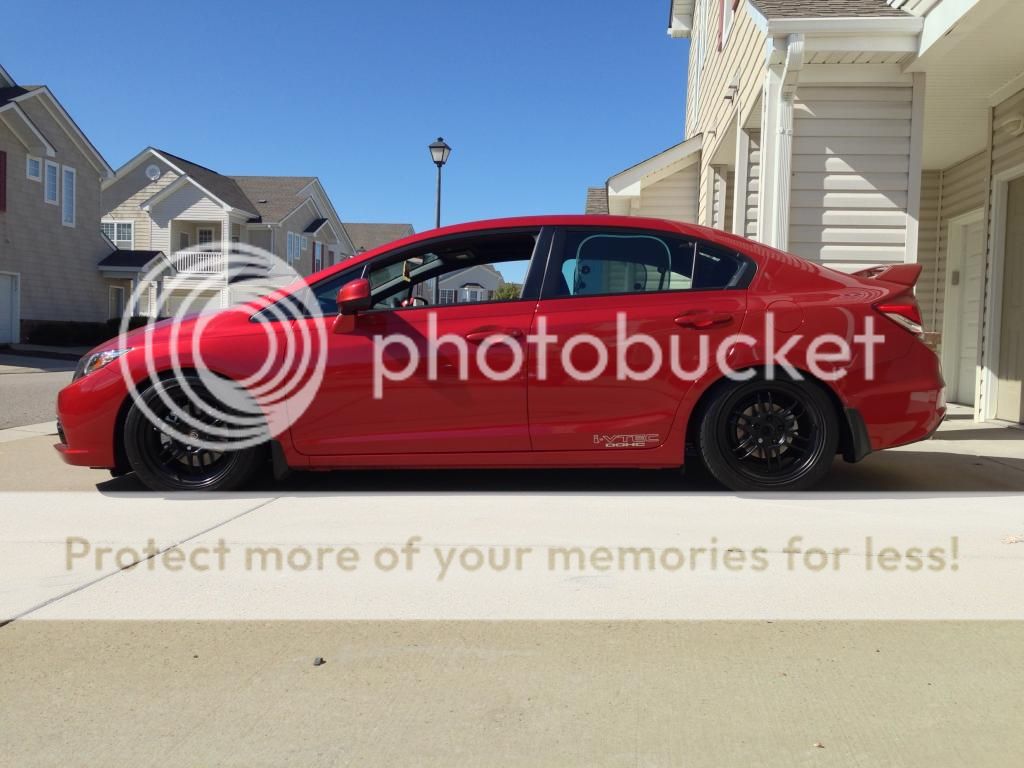 My 2013 SOP FB6 Sedan Build Thread.... | 9th Generation Honda Civic Forum