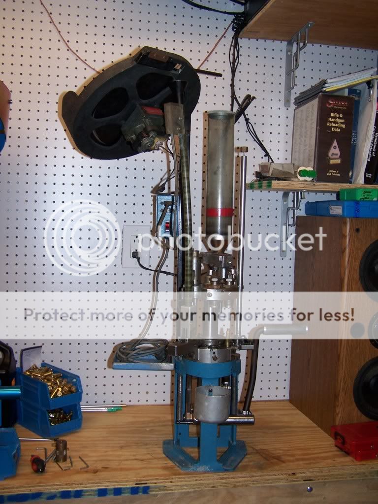 RL-1000 Update - Dillon Precision Reloading Equipment - Brian Enos's ...