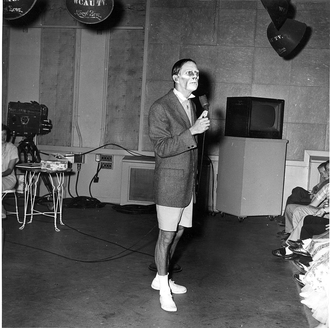 John Zacherle - Page 2 - Classic Horror Film Board