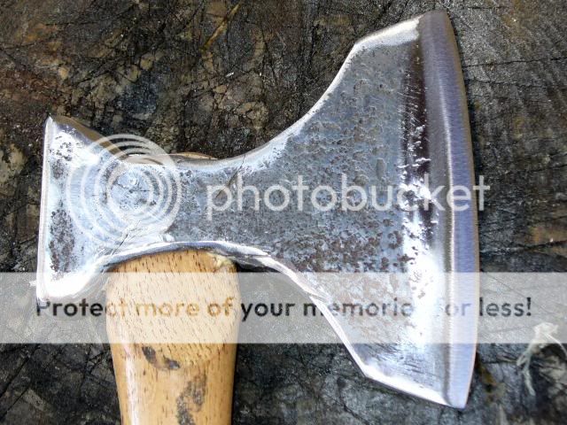 Modified Axe Heads - Lets see them!!! | Bushcraft USA Forums